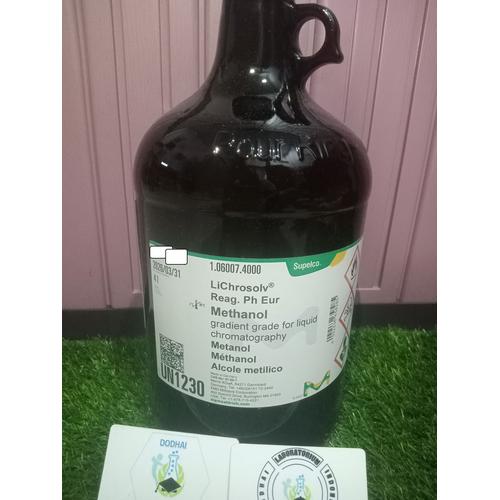 Jual Metanol HPLC, Methanol For HPLC, Merck 1.06007. - Segel 4 L - Kota ...