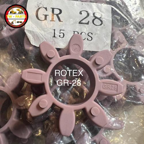 Jual RUBBER COUPLING ROTEX KTR GR 28 GR28 ASLI IMPORT UNGU PU - Jakarta Utara - TW PARTS | Tokopedia