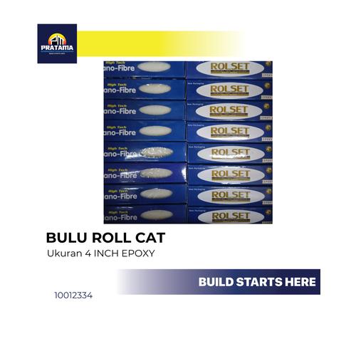 Jual BULU ROLL CAT 4 INCH EPOXY - Kab. Bekasi - PRATAMA SUPERMARKET ...