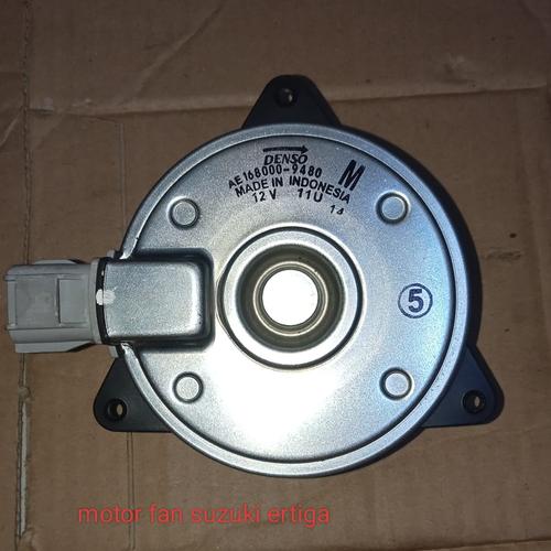 Jual DINAMO MOTOR FAN RADIATOR SUZUKI ERTIGA ORIGINAL DENSO ASLI ...