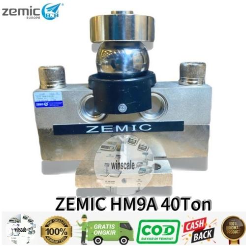 Promo Load Cell Zemic HM9A 40Ton / Load Cell Jembatan Timbang ZEMIC HM9B Cap 40ton - Jakarta ...