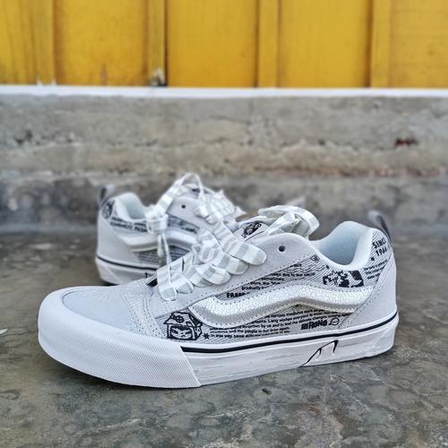 Jual vans Knu skool x hirono 2024 (popmart / labubu) - Kota Kediri ...