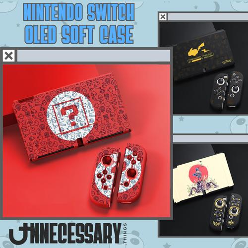 Jual Nintendo Switch Oled Case Keren | Casing Nintendo Switch Oled ...