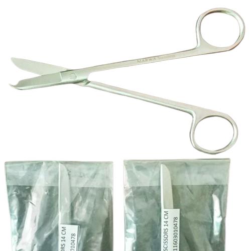 Jual Gunting Angkat jahitan / Gunting AJ / Up Hecting/STITCH SCISSOR ...