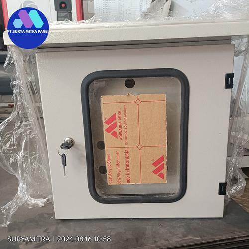 Jual Box panel PJU dabel pintu Outdoor - Kab. Bogor - suryaTeknikutama ...