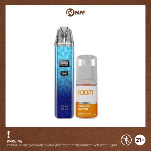 Jual OXVA Xlim Classic + FOOM Saltnic 30ml - Jakarta Barat - 54vapeHQ ...
