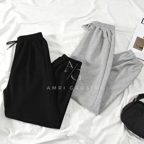 Promo Celana Panjang Training Pants Wanita Sport Training Bahan Baby ...