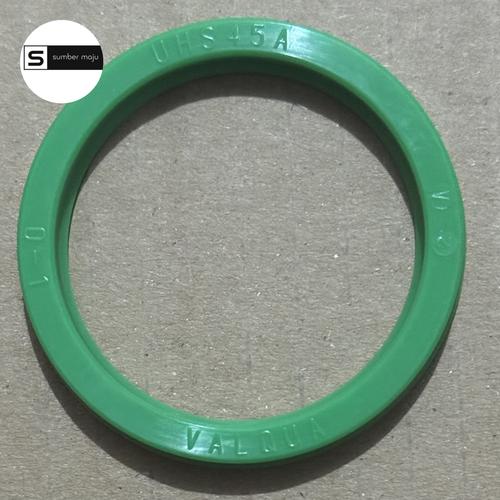 Jual Piston Rod Seal UHS 45x55x6 UHS 45*55*6 UHS 45 55 6 Valqua - Jakarta Pusat - sumbermaju ...