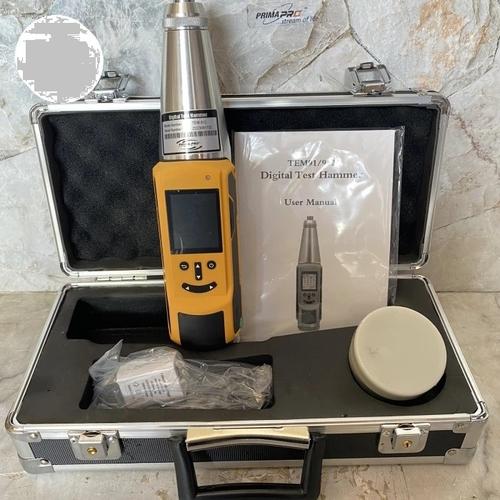 Jual hammer test digital hammer test beton digital - alat uji beton ...