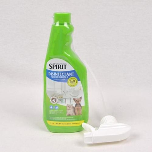 Jual SPIRIT DISINFECTANT LEMON FLAVOR 500 ML - Jakarta Utara - animal ...