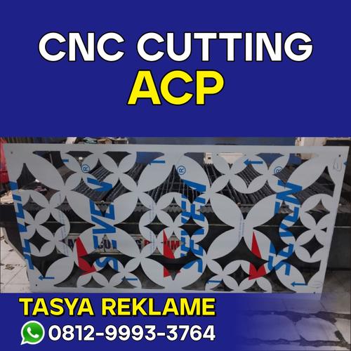 Jual Jasa Cutting CNC - ACP Custom - 3mm - Kota Tangerang ...