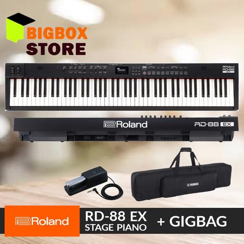 Promo Roland Digital Piano RD88 / RD 88 / RD-88 Cicil 0% 3x - Jakarta ...