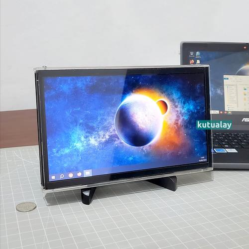 Jual DIY Monitor 10 Inch HDMI VGA AV LCD External 10.1 Inch Portable ...