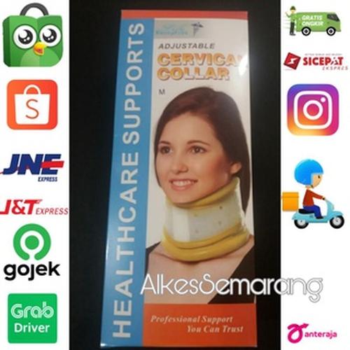 Jual Resourses cervical collar Adjust - Kota Semarang - alkes ...