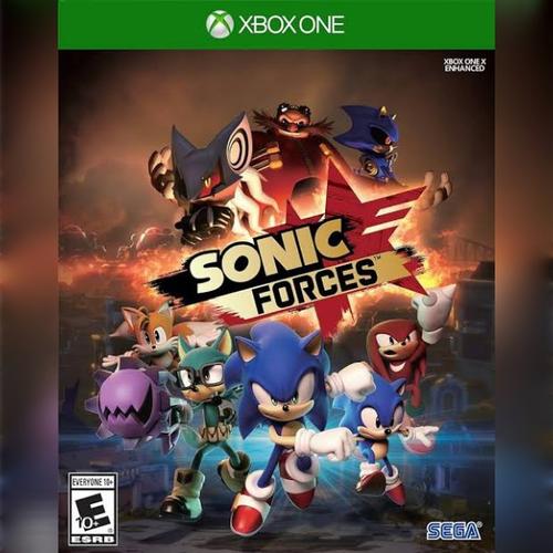 Jual Sonic Forces XBOX/PC Original - Jakarta Utara - oggy-shop | Tokopedia