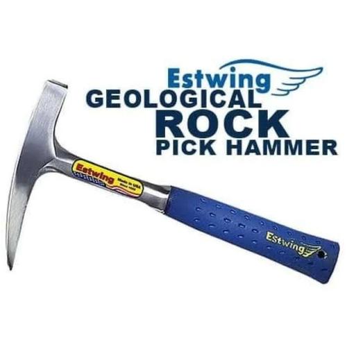 Jual estwing E3-22P geological prospecting chipping point rock pointed ...