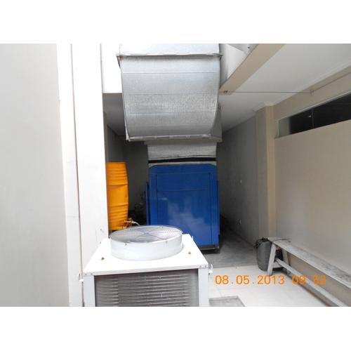 Jual Ducting Radiator Genset -PT. Kharisma Jaya Globalindo - Jakarta ...