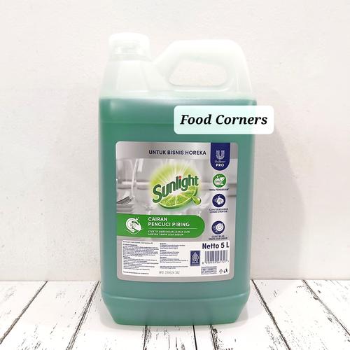 Jual Sunlight 5 Liter KHUSUS GOJEK GRAB / Sunlight Professional 5 L ...