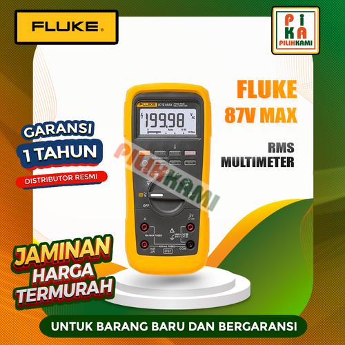 Jual Fluke 87v max digital multimeter - Jakarta Barat - pilihkami ...
