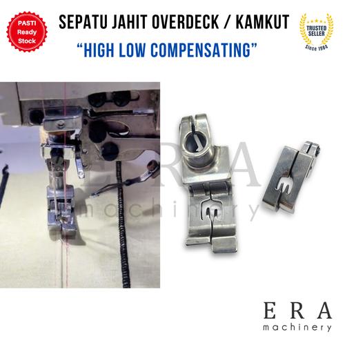 Jual Presser foot overdeck sepatu Kamkut 356 Belah Kanan Kiri ...