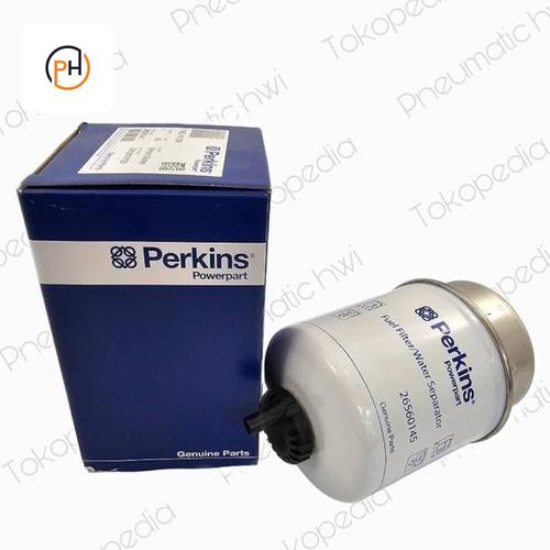 Jual PERKINS 26560145 FUEL FILTER MADE IN UK - Jakarta Barat ...