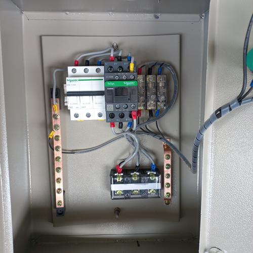 Jual Panel Blower 3phass 50A Panel Jadi - Jakarta Pusat - DUNIA LISTRIK ...