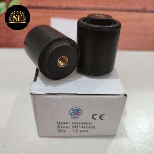 Jual Isolator dudukan Busbar 30x40 M6 Coklat VORGE - Jakarta Barat ...