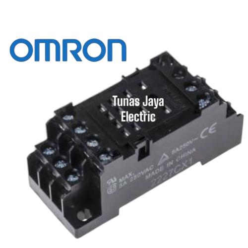 Jual ORIGINAL Socket Relay MY4 / MY4N Kaki 14Pin OMRON - Kota Surabaya ...