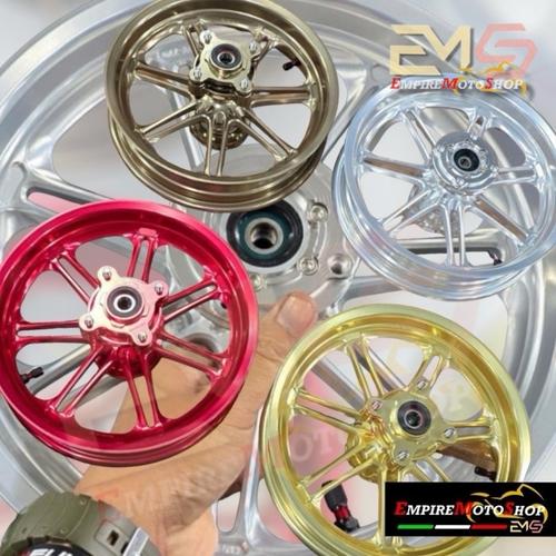Jual Velg Mitomo Honda Monkey 125 Dax Forged Wheels Alumunium CNC ...