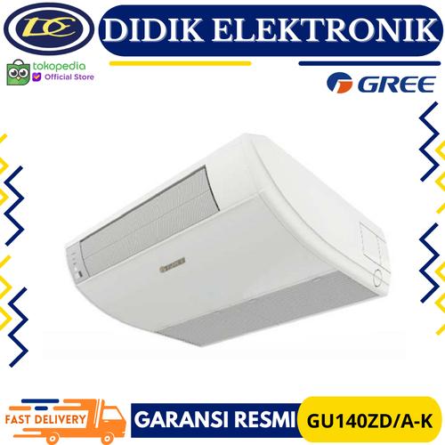 Promo AC Floor Ceiling GREE GU140ZD/A-K U-Match 5 PK 3 Phase Cicil 0% ...