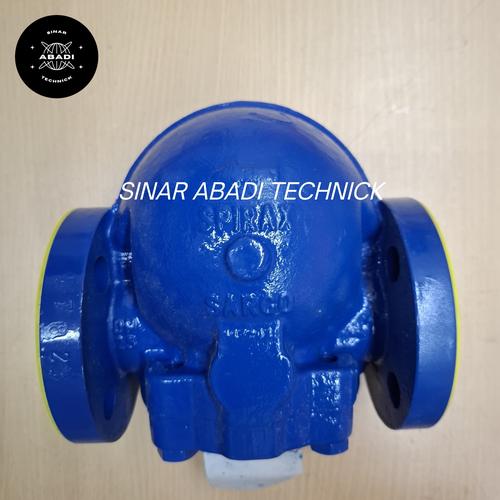Jual BALL FLOAT STEAM 1"INCH SPIRAX SARCO FT14 FLANGE PN16 DN25 - Jakarta Barat - Sinar Abadi ...
