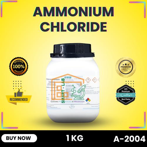 Jual Ammonium Chloride | NH4Cl, 1 kg - Kab. Bogor - Gudang Mikrobiologi dan Molekuler | Tokopedia