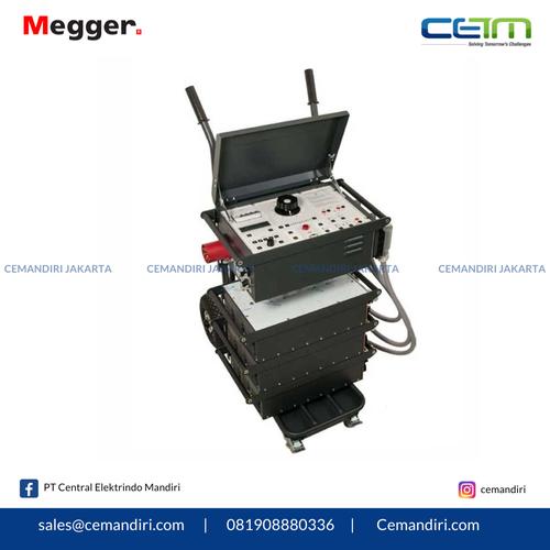 Jual MEGGER ODEN AT Rrimary Current Injection Test System - ODEN AT/S ...