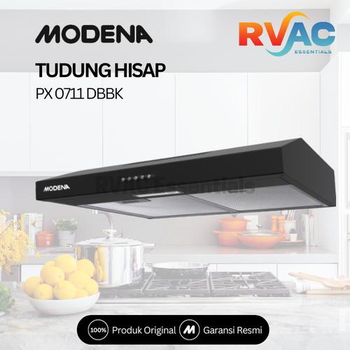 Jual MODENA Slim Cooker Hood - PX 0711 DBBK - Tudung Hisap / Hood ...