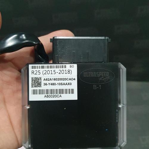 Jual [New] Ecu Cdi Aracer Speedtek Rc Mini X Minix Yamaha R25 Original ...