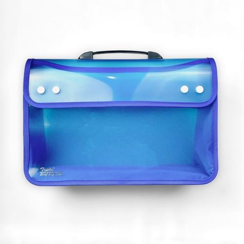Jual Topla Tas Map Jinjing Ukuran 39x27x7cm Brief Bag Kertas Folio F4 ...