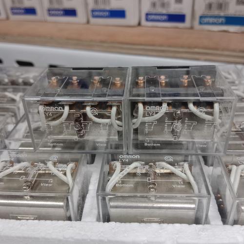 Jual Relay OMRON LY4 220VAC 14KAKI - Kota Bandung - MULTI MANDIRI ...