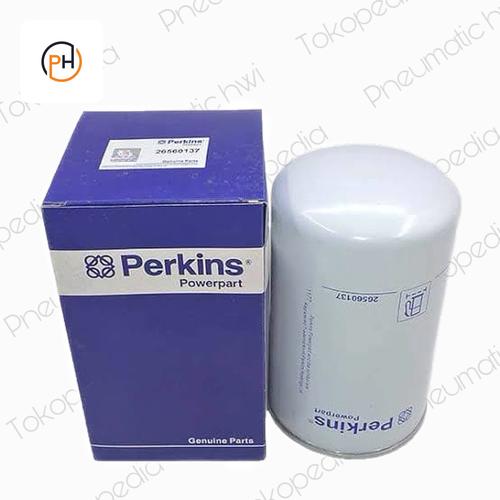Jual PERKINS 26560137 FUEL FILTER MADE IN UK - Jakarta Barat ...