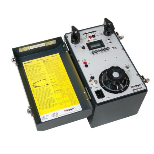 Jual Megger MOM200A, MOM600A Micro-ohmmeter - MOM600A - Jakarta Utara ...