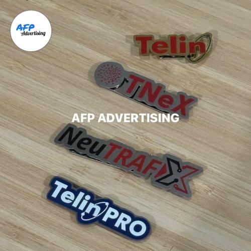 Jual pin custom / pin enamel custom / pin rancang custom - Jakarta ...