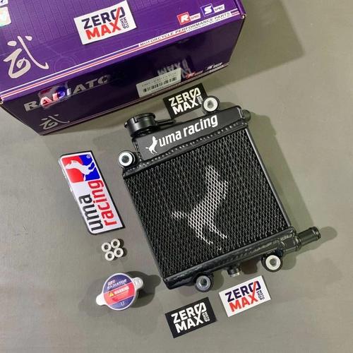 Jual Radiator UMA Racing Yamaha New NMAX Neo 280ml V2 Original - Kota ...