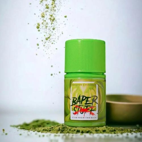 Jual BAPERSTUFF 60ML MATCHA CREAM SHAKE - 4MGRM - Jakarta Utara ...