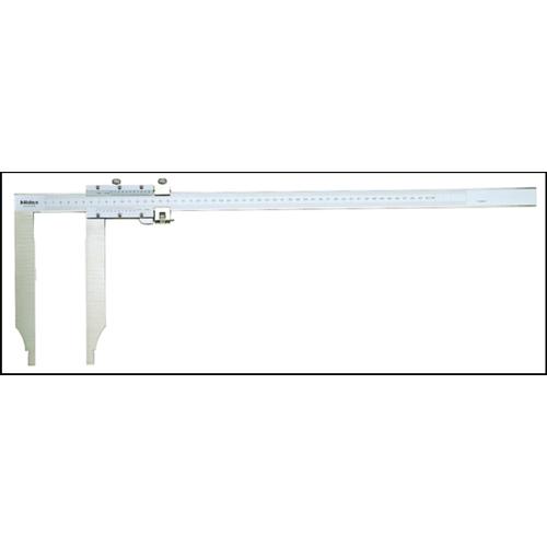 Jual MITUTOYO 534-114 Vernier Caliper, Long Jaw, Fine Adjustment 500mm ...