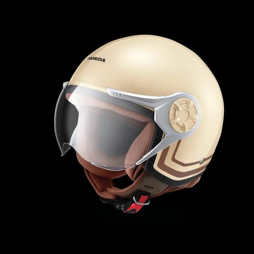 Jual Helm Honda Fashion Stylo 160 - Hitam, L - Kota Malang ...