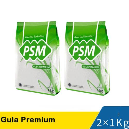 Jual PAKET BUNDLING GULA PSM 1 kg x 2 BUNGKUS - Kota Medan - Adam Dani ...