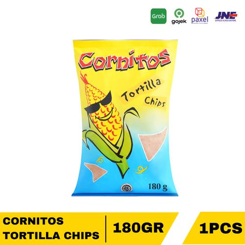 Jual TORTILLA CHIPS 180 GR (CORNITOS) - Kota Tangerang - Fiji Water ...