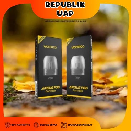 Jual Cartridge ArgusPod Catridge Argus - 1.2 - Kota Tangerang Selatan ...