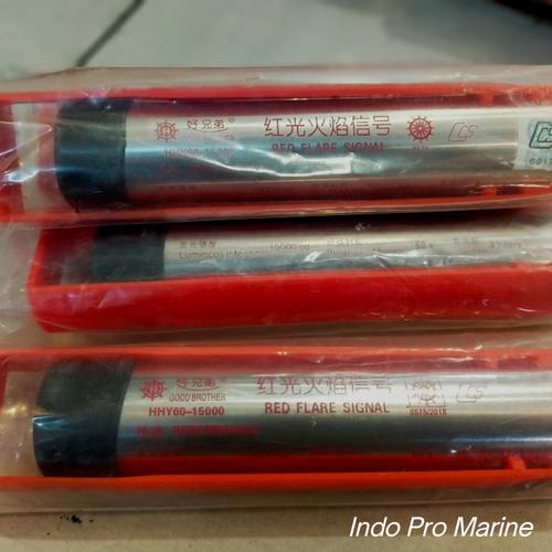 Jual Red Flare Signal Good brother sertifikat CCS - Jakarta Utara ...