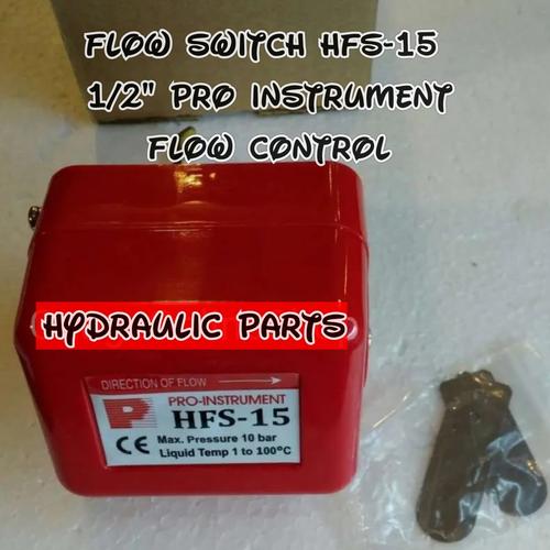 Jual Flow switch HFS-15 Pro instrument / Flow control - Jakarta Barat ...