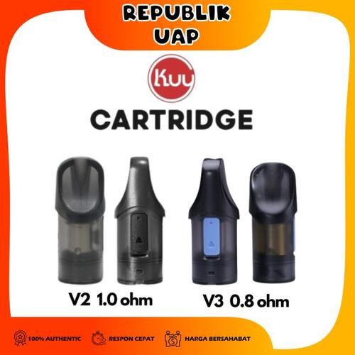 Jual Catridge Kuy V2 Authentic by MOVI - Cartridge Kuy - V2 - Kota ...